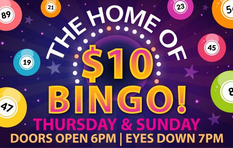 What's On - Wynnum Manly Leagues Club