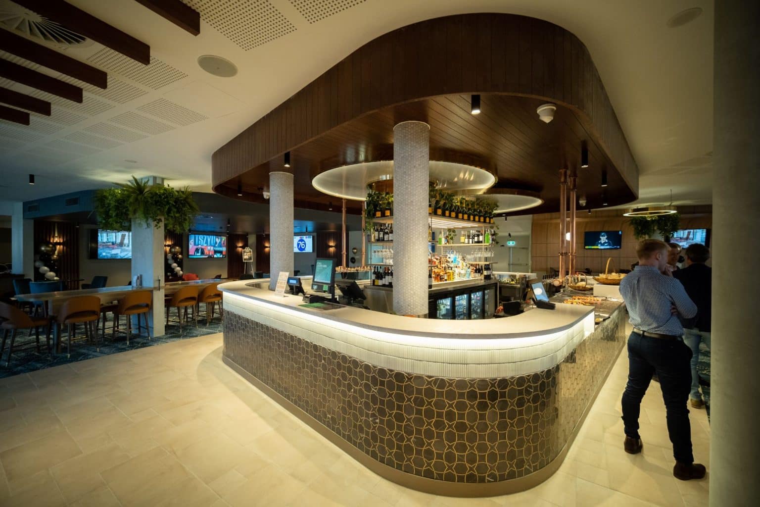 Menu - Wynnum Manly Leagues Club