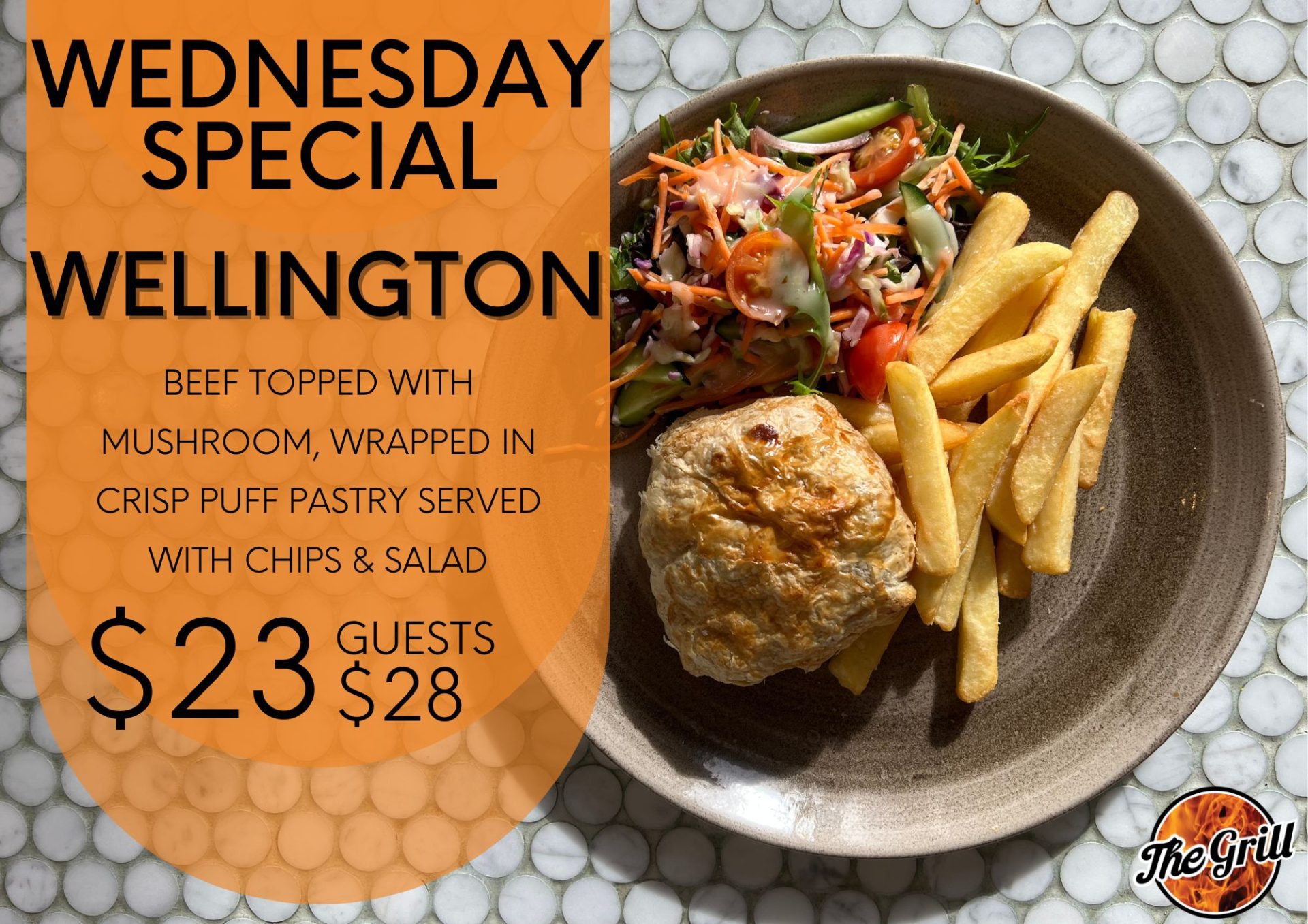 The Grill Restaurant - Wynnum Manly Leagues Club