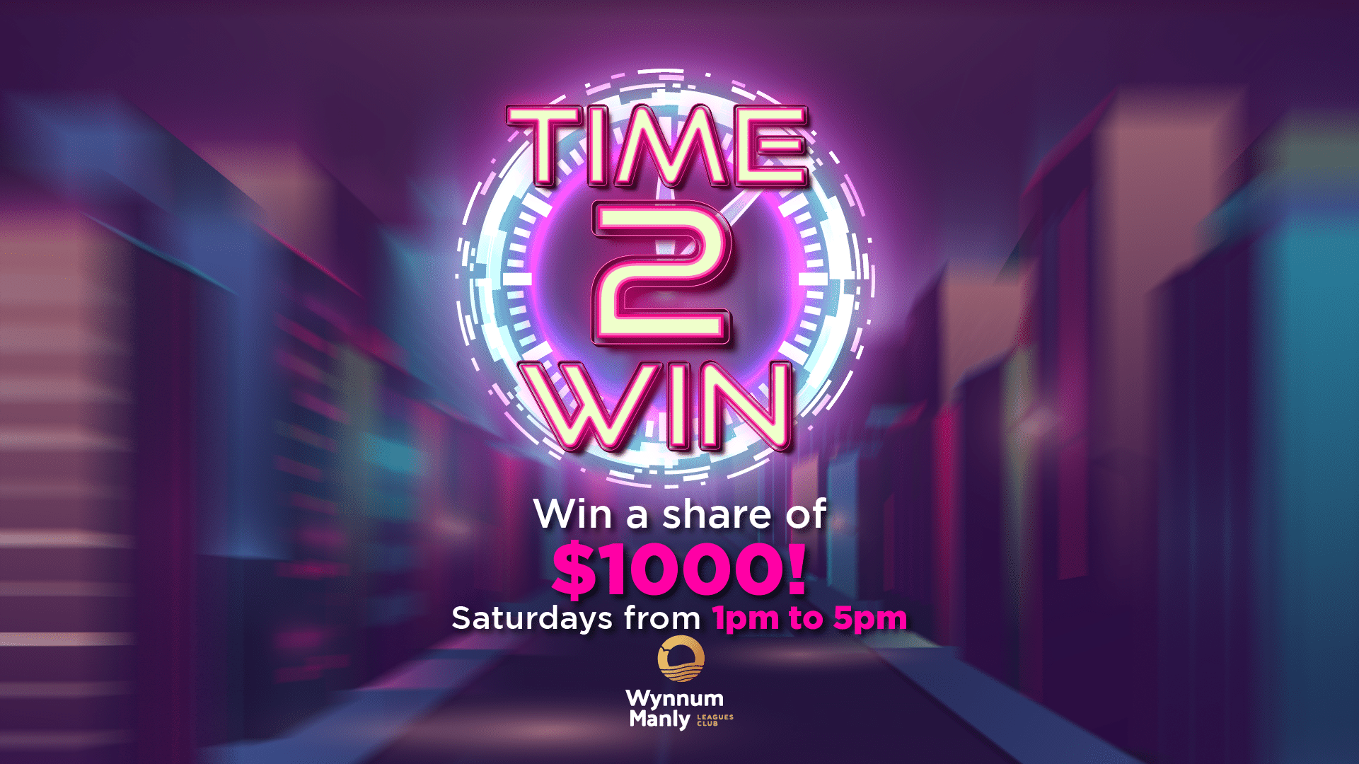 Gaming - Wynnum Manly Leagues Club