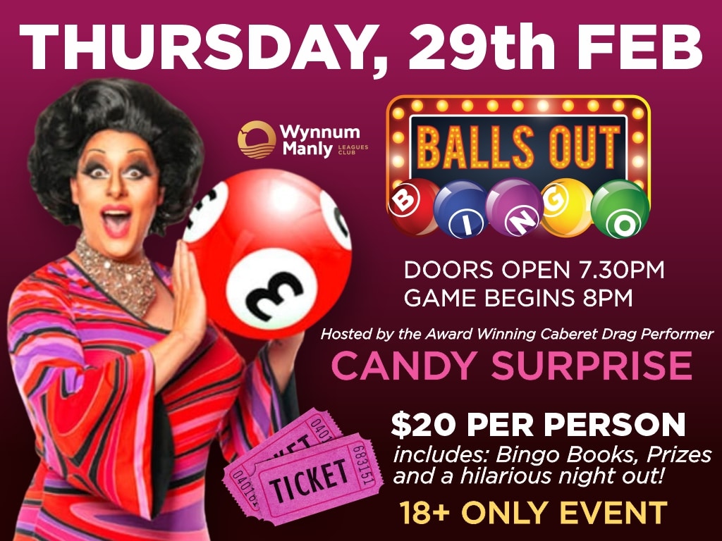 What's On - Wynnum Manly Leagues Club